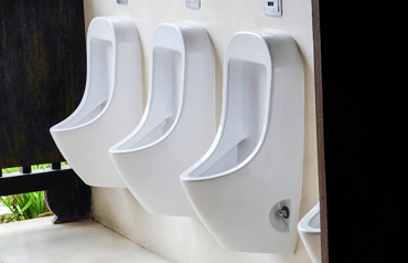 A New Generation Of Urinal Screens | Power Hygiene