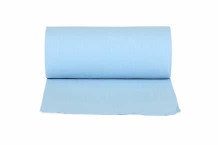 Are The Materials Used In Blue Hand Roll Recyclable?